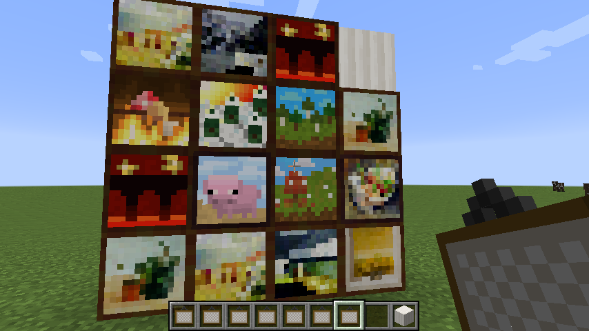 Atelier Canvas Mod | Sidben Minecraft Mods Wiki | Fandom