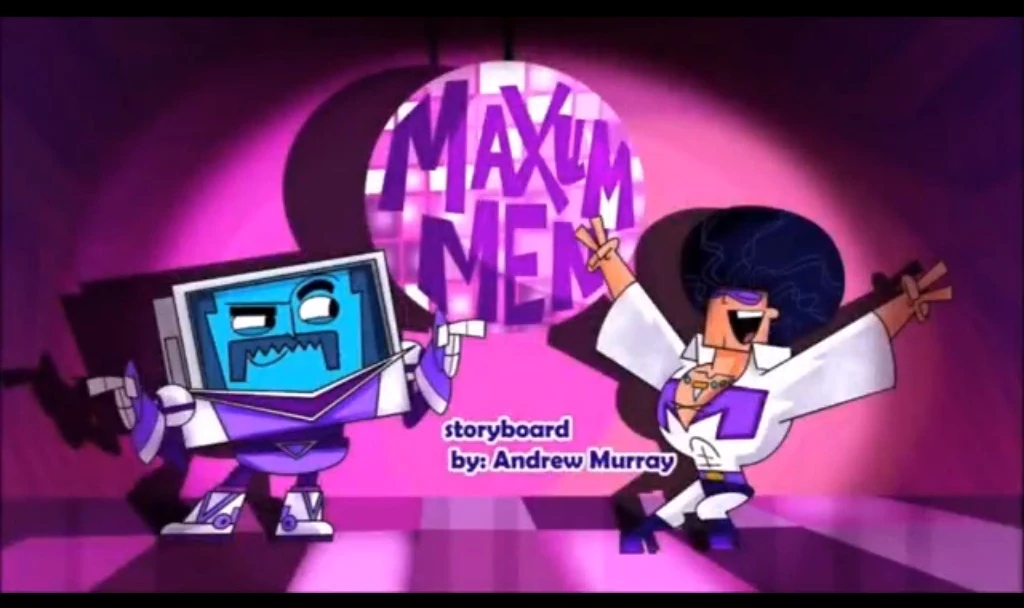 Maxum Men | Sidekick Wiki | FANDOM powered by Wikia