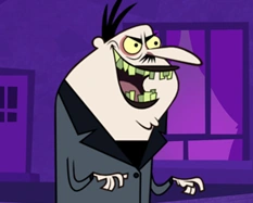 Master XOX | Sidekick Wiki | Fandom