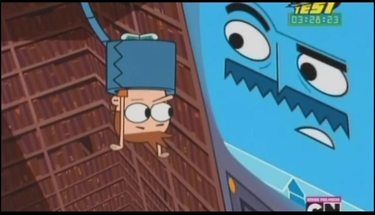 Category:Episodes Focusing on Maxum Man | Sidekick Wiki | FANDOM ...