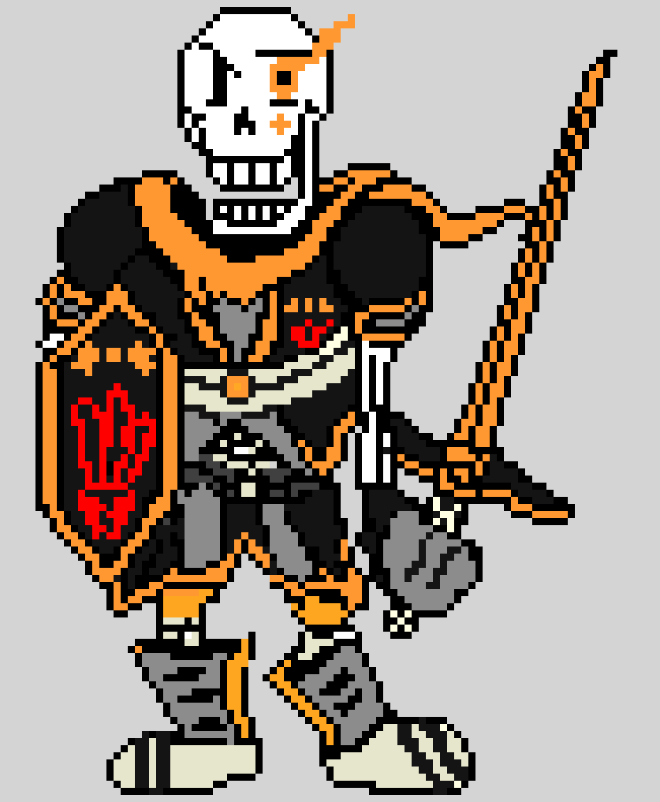 Papyrus | SidesHearts Wiki | Fandom