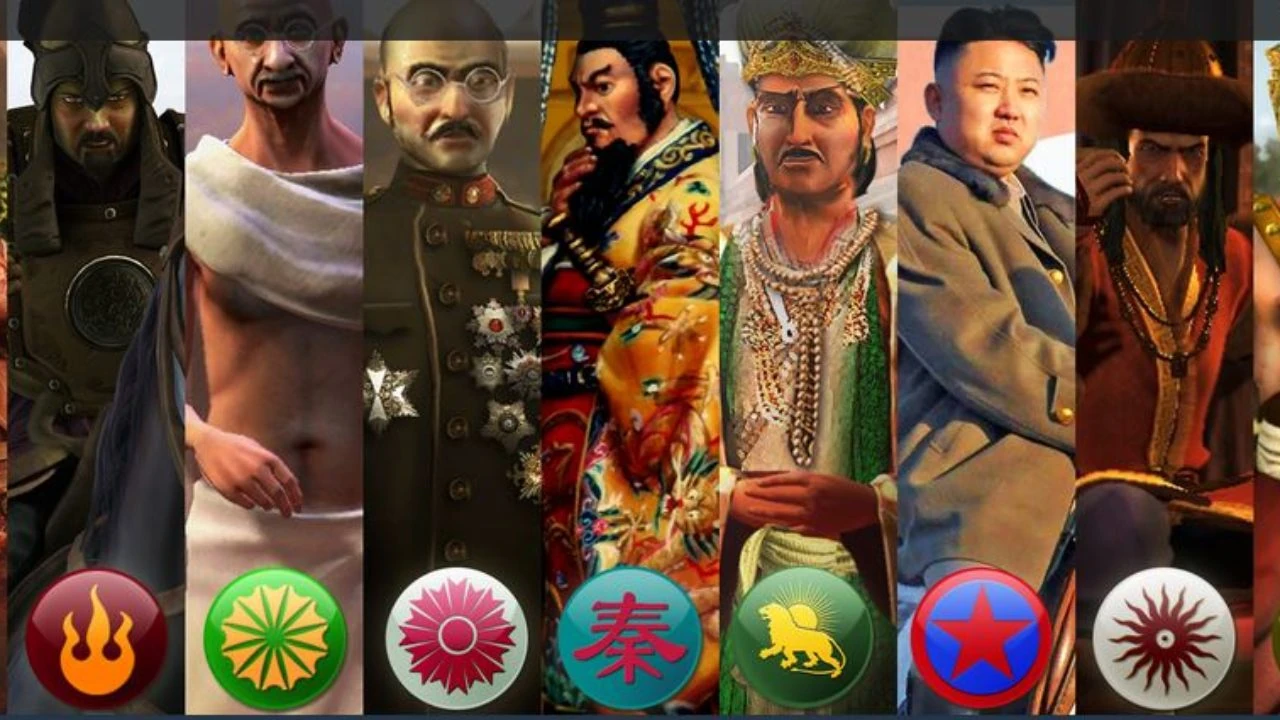 Civilization V | Wiki Civilization | Fandom