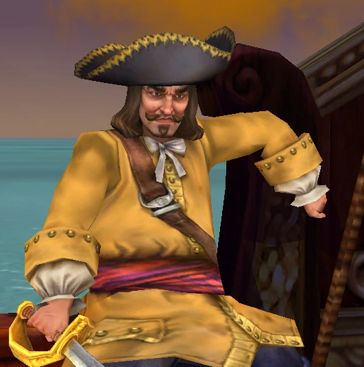 Henry Morgan | Sid meier´s Pirates Wiki | FANDOM powered by Wikia