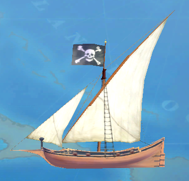 Pinnace Class | Sid Meier's Pirates! Wiki | FANDOM powered by Wikia