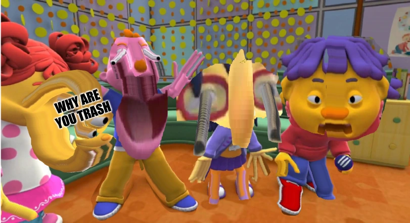 Characters | SidtheScienceKid Wiki | FANDOM powered by Wikia