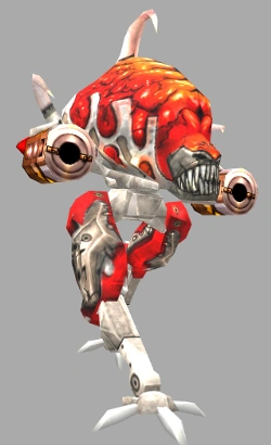 Biomechanoid major | Sifsbeastiary Wiki | Fandom