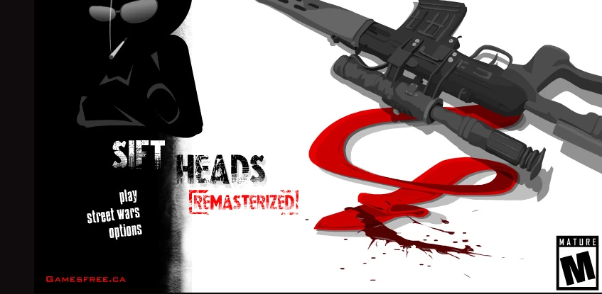 Sift Heads 1: Remasterized | Sift Heads Wiki | Fandom