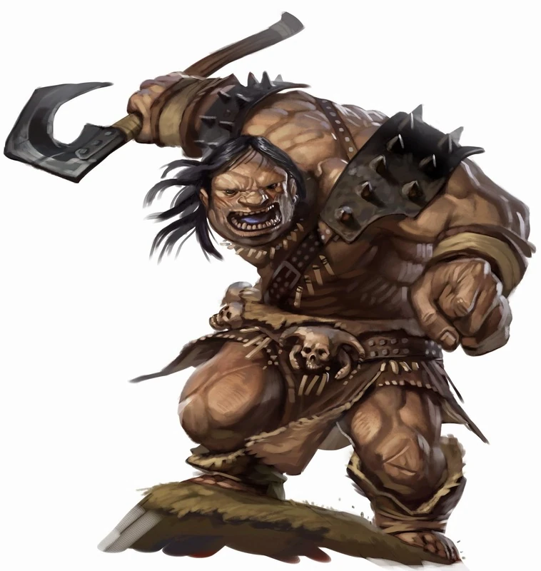 Ogrillon | Sigil NWN2 PW Wiki | FANDOM powered by Wikia