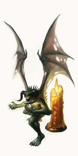 Quasit | Sigil NWN2 PW Wiki | FANDOM powered by Wikia