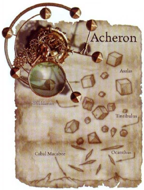 Acheron | Sigil NWN2 PW Wiki | FANDOM powered by Wikia
