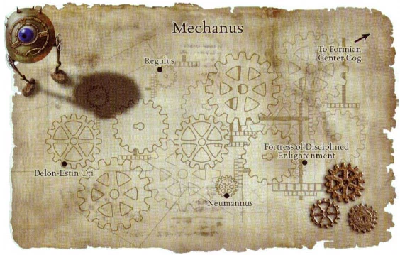 Mechanus | Sigil NWN2 PW Wiki | FANDOM powered by Wikia