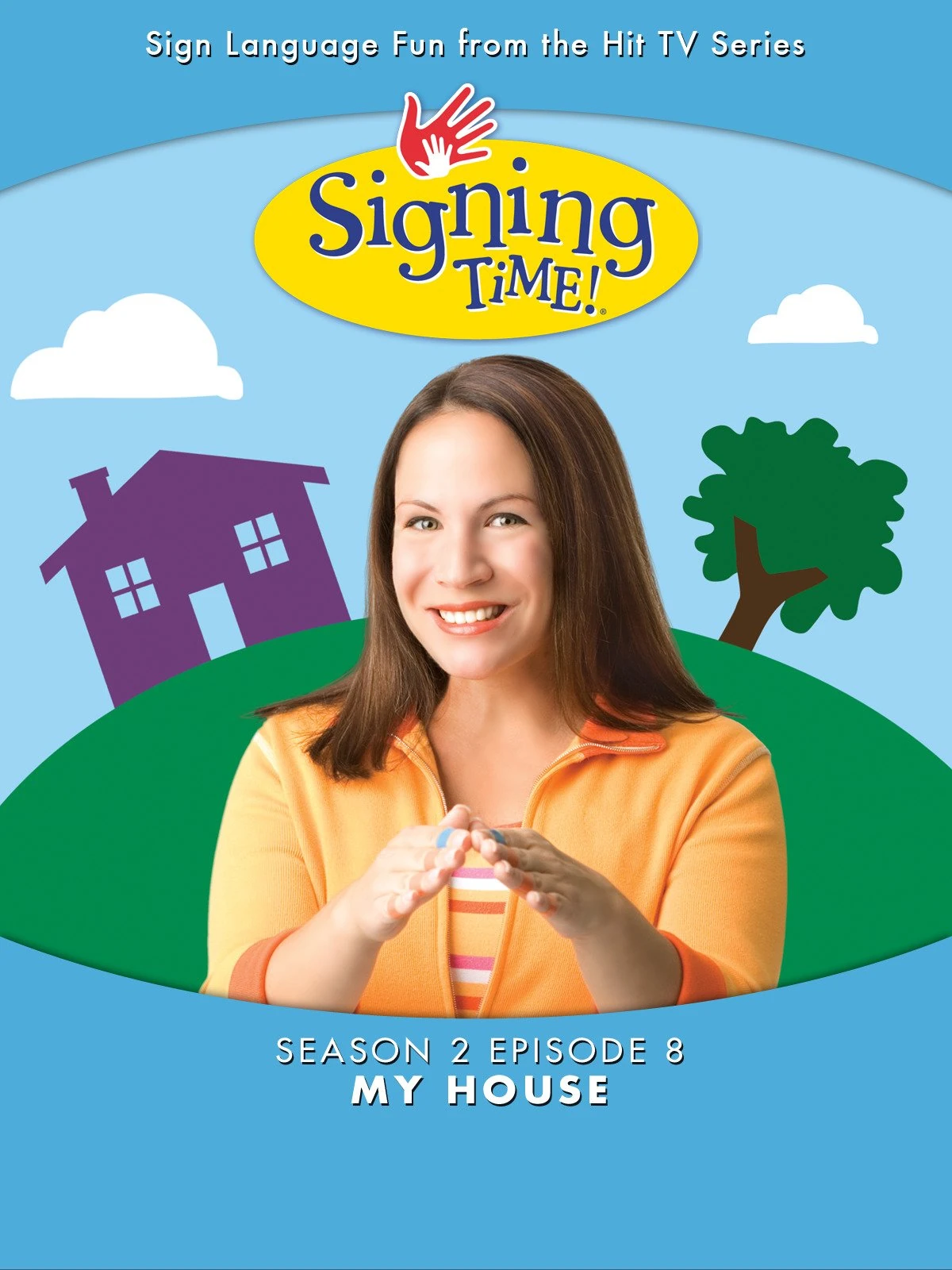 My House/Transcript | Signing Time Wiki | Fandom