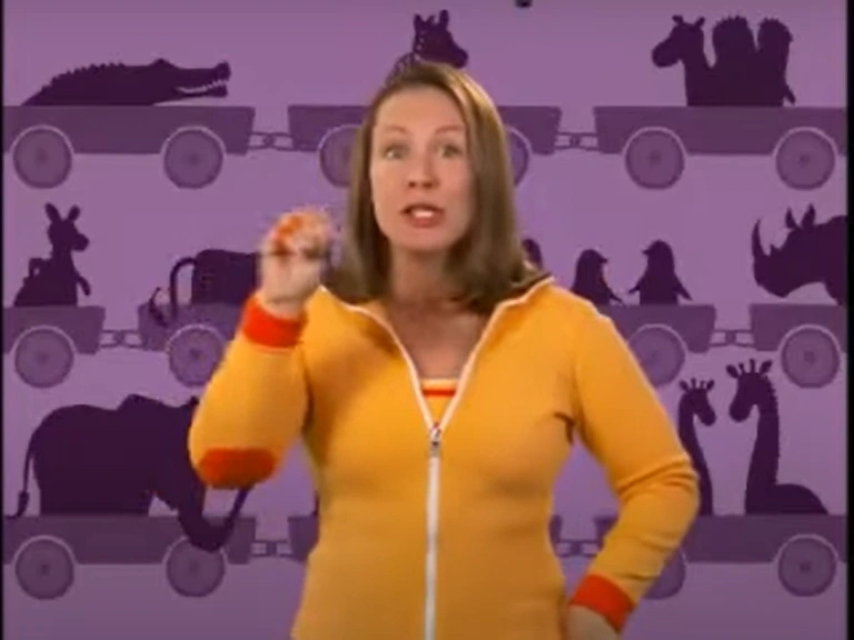 Zoo Train (reprise) | Signing Time Wiki | Fandom