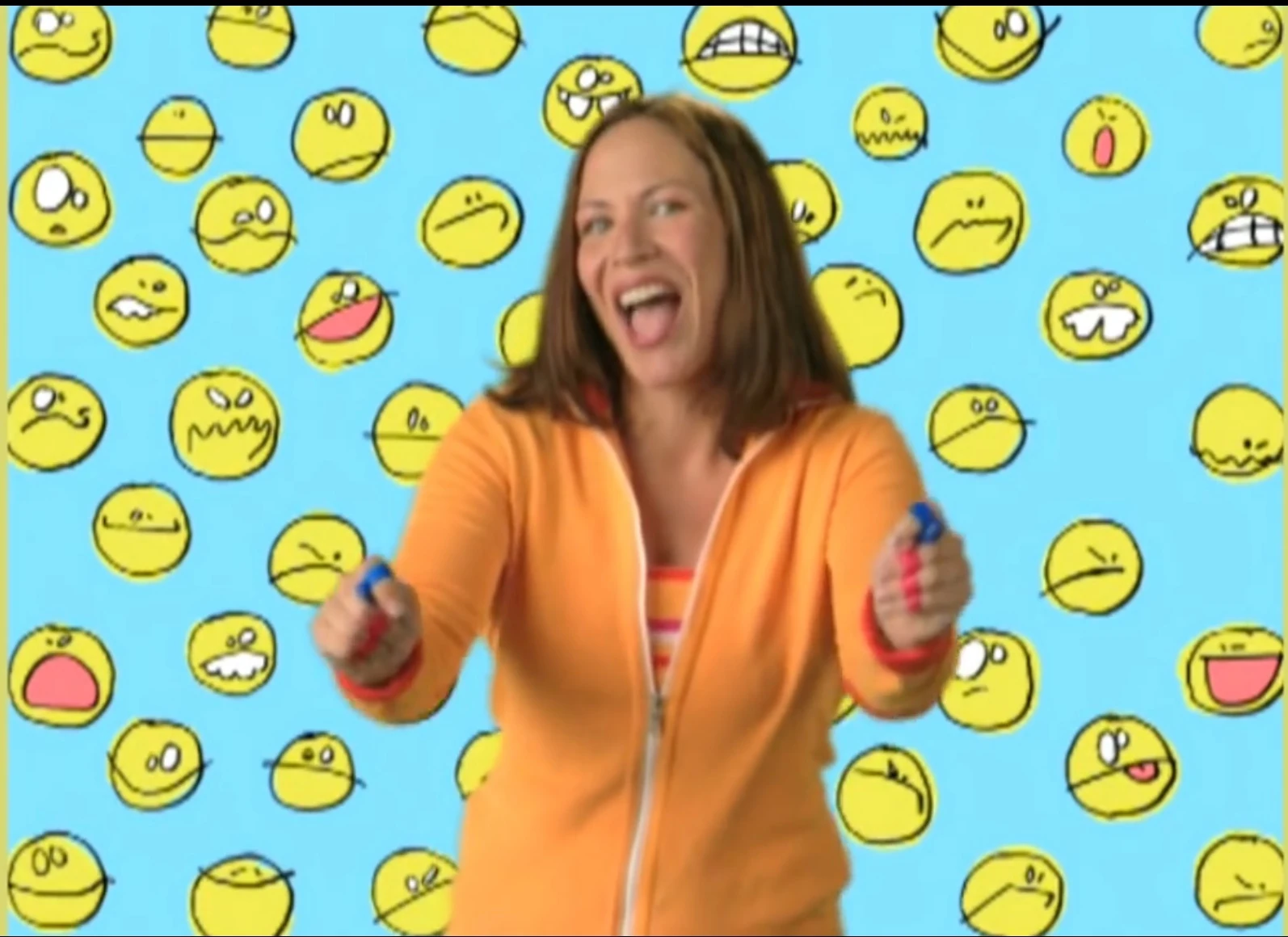 Feelings | Signing Time Wiki | Fandom