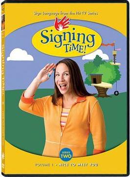 Signing Time! Season 2 | Signing Time Wiki | Fandom