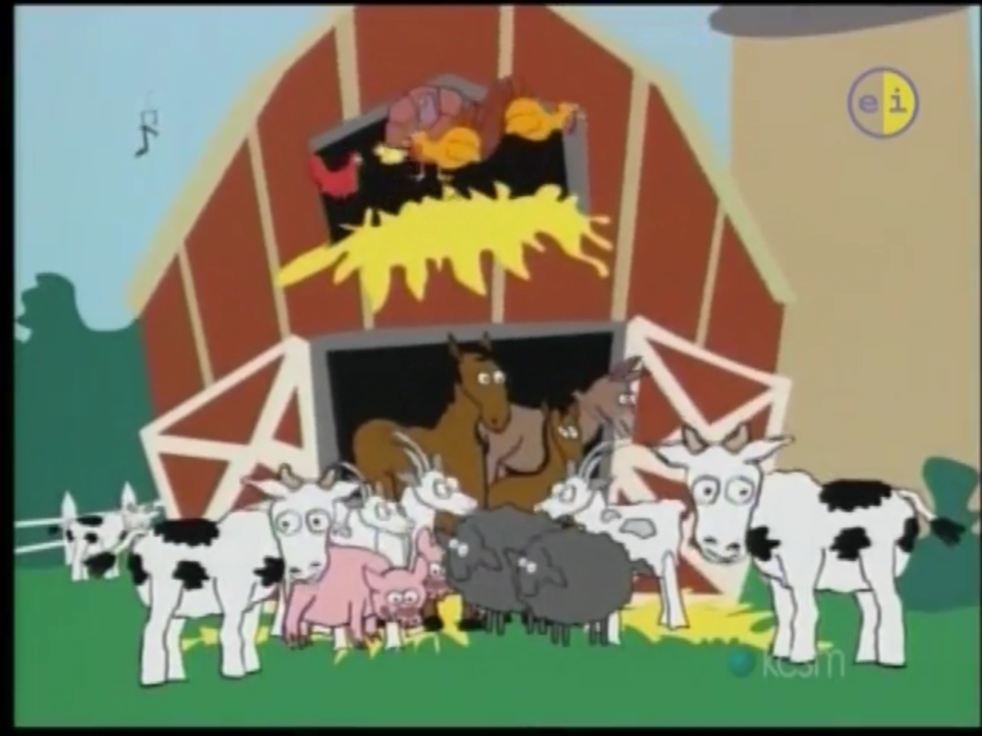 Leah's Farm | Signing Time Wiki | Fandom