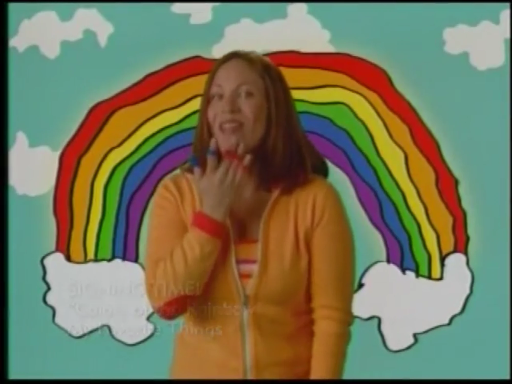 The Rainbow Song | Signing Time Wiki | Fandom