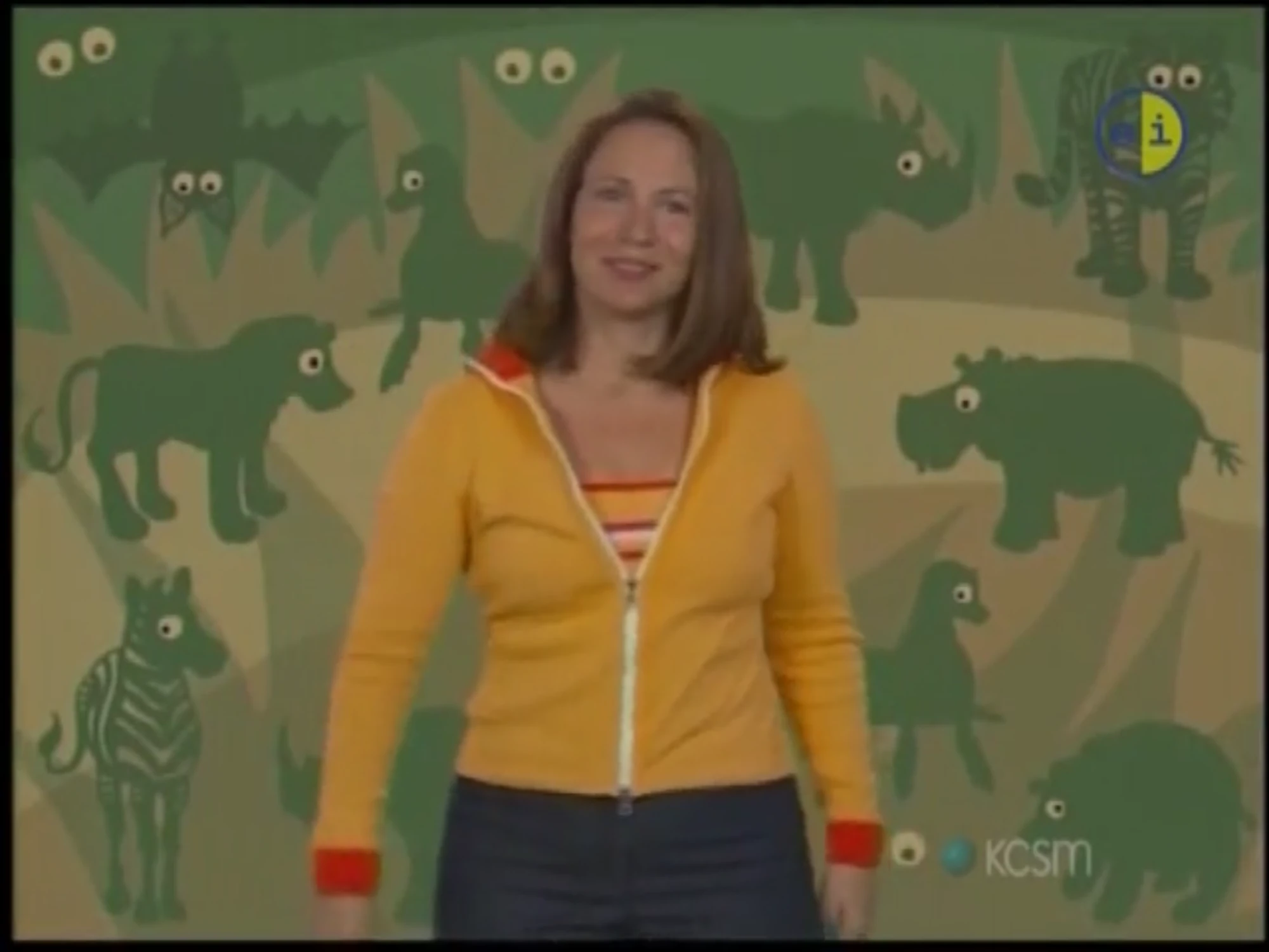 Walkin' Through the Zoo | Signing Time Wiki | Fandom