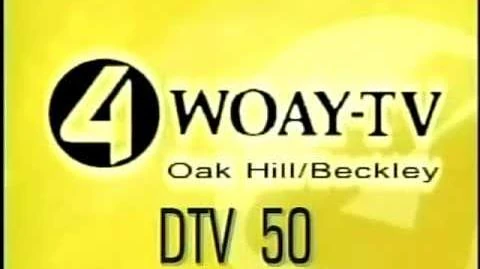 WOAY-TV Sign-Off | Signons and Signoffs Wiki | Fandom