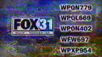 WUHF Sign-on and Sign-off | Signons and Signoffs Wiki | Fandom