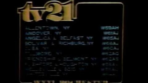 WXXI-TV Sign-on & Sign-off | Signons and Signoffs Wiki | Fandom