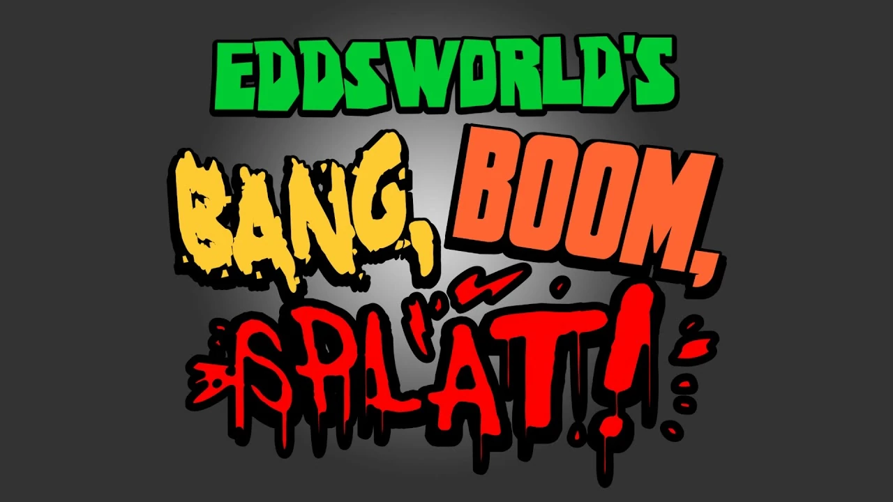 Main Theme - Eddsworld: Bang, Boom, Splat! | SiIvaGunner Wikia | Fandom