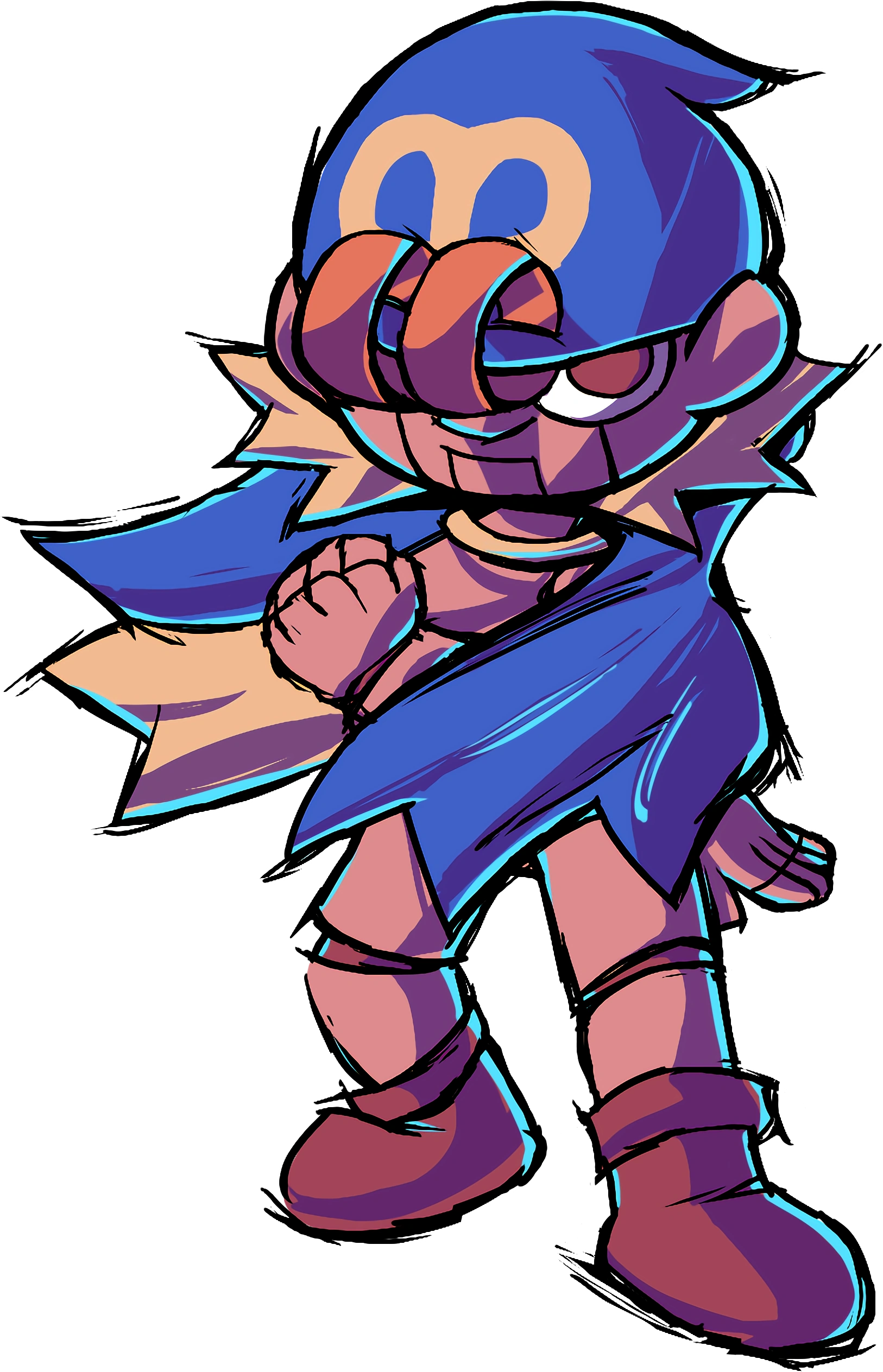 Geno | SiIvaGunner Wikia | Fandom