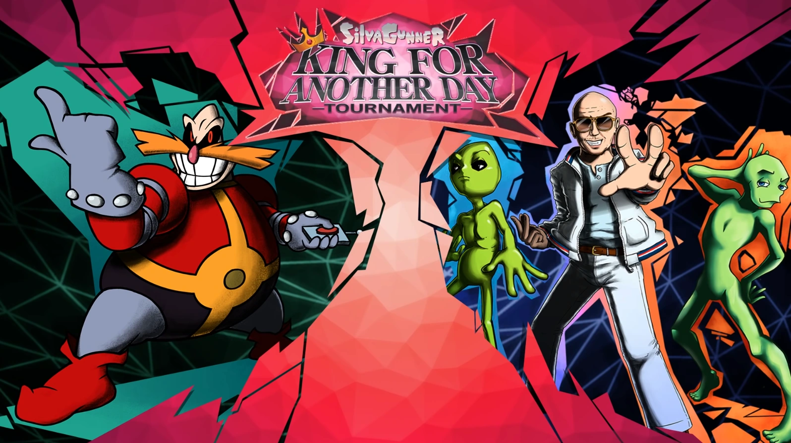 Madness - SiIvaGunner: King for Another Day | SiIvaGunner Wikia | Fandom