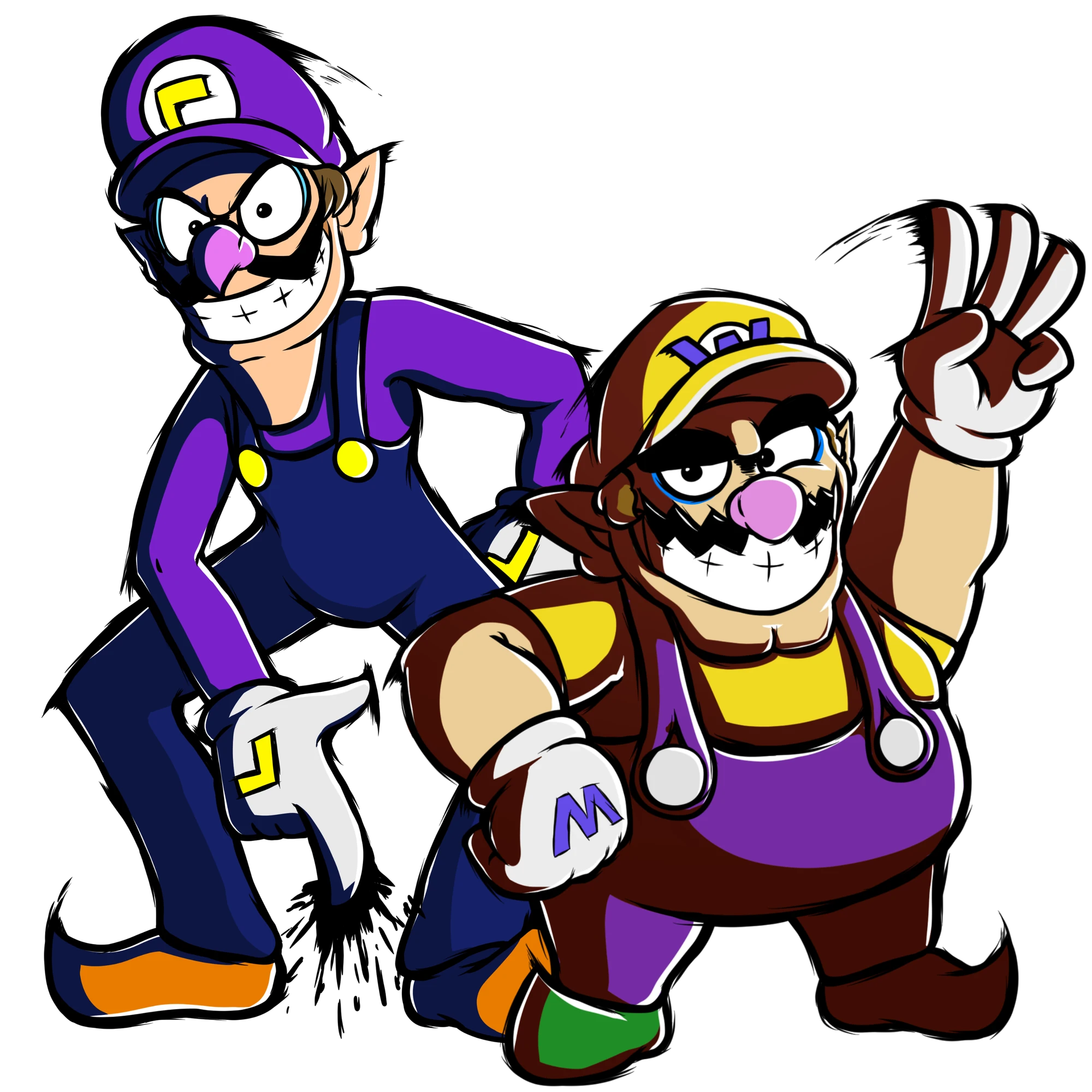 Wario Partners, LLP | SiIvaGunner Wikia | Fandom