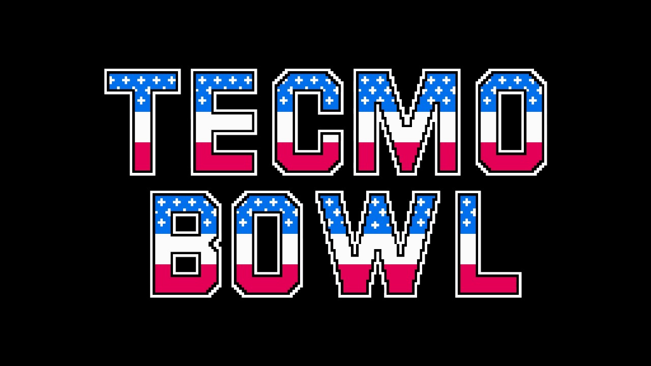 Image Tecmo Bowl Siivagunner Wikia Fandom Powered By Wikia