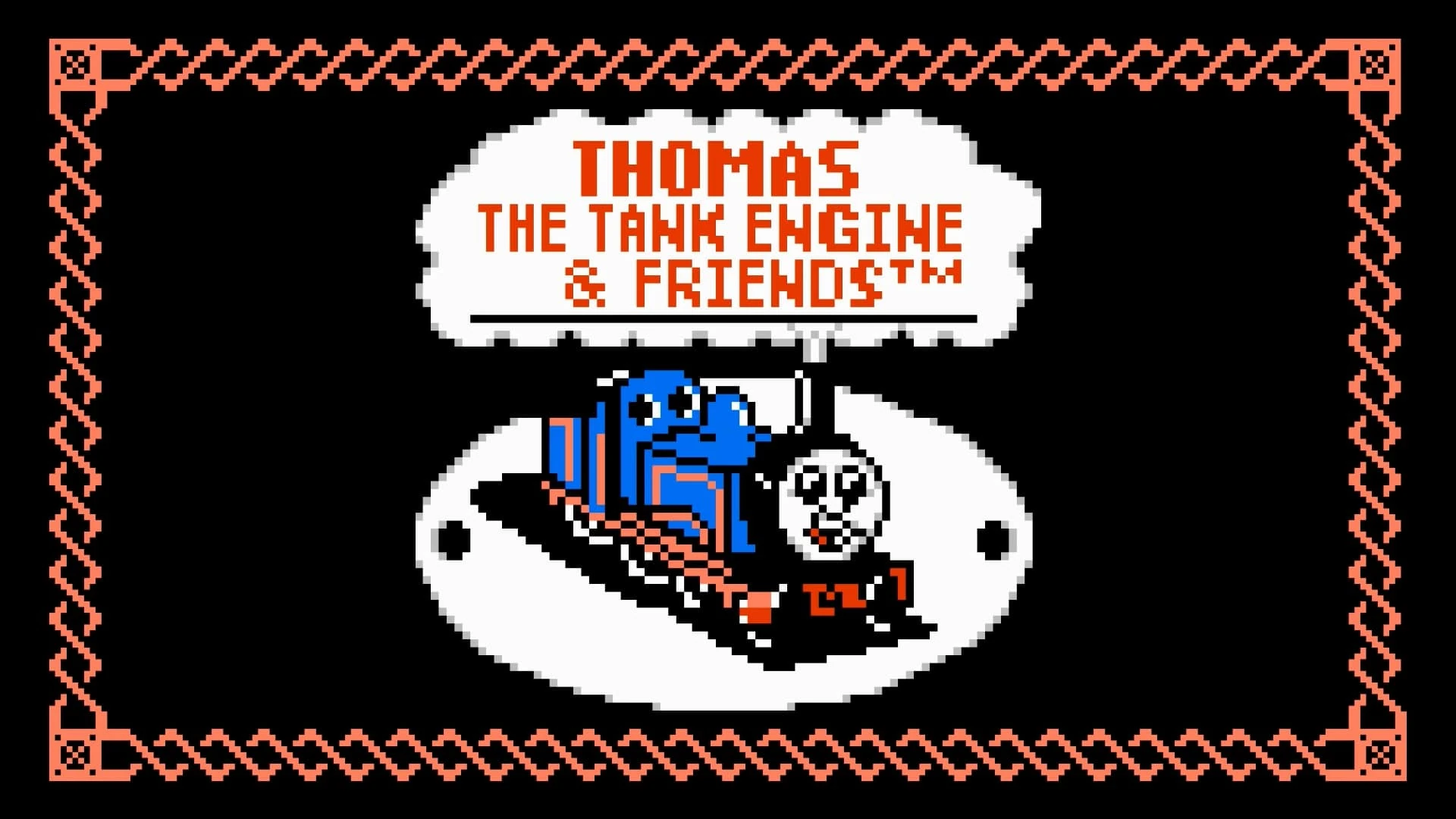 Title Screen - Thomas the Tank Engine & Friends (Unreleased ...