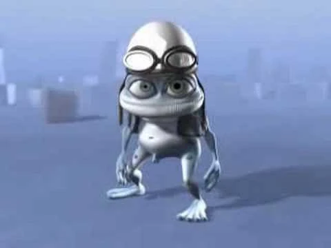 Crazy Frog | SiIvaGunner Wikia | FANDOM powered by Wikia