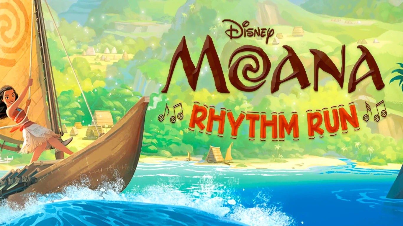 How Far I'll Go - Moana: Rhythm Run | SiIvaGunner Wikia | Fandom