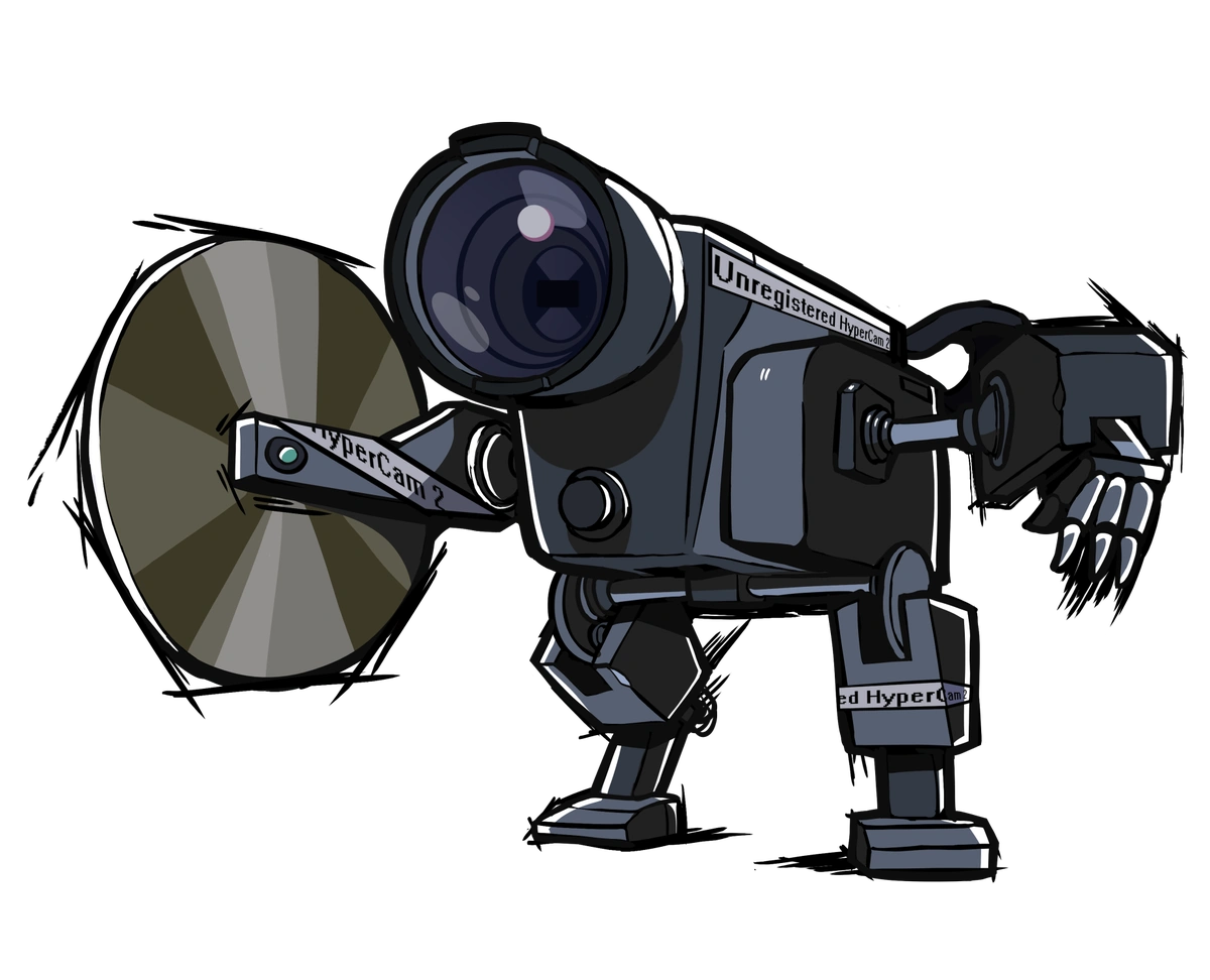 Unregistered HyperCam 2 | SiIvaGunner Wikia | Fandom