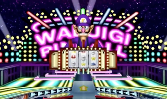 Waluigi Pinball | SiIvaGunner Wikia | Fandom