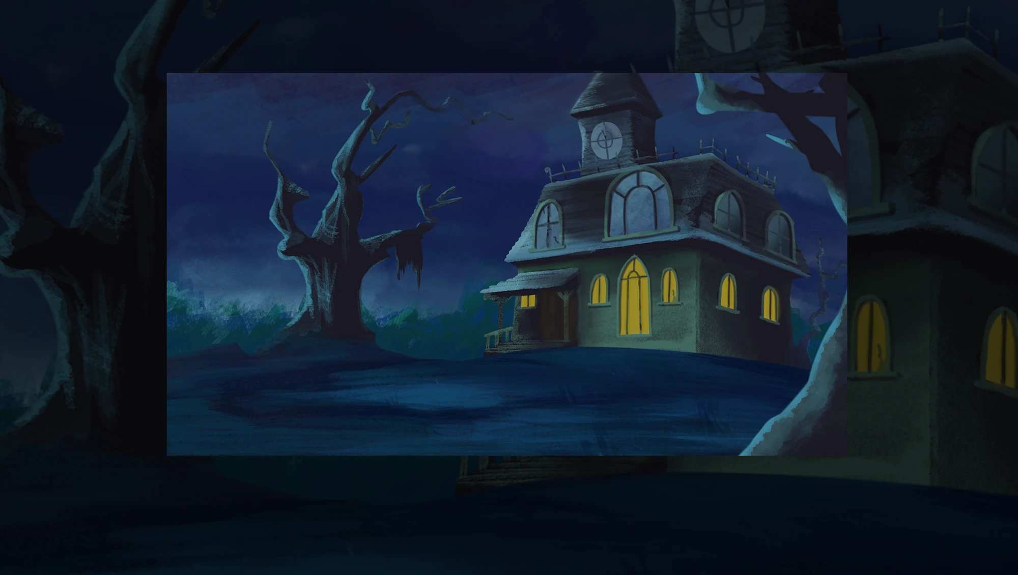 The SilvaGunner Spooktacular Halloween Horror Special: Part III ...