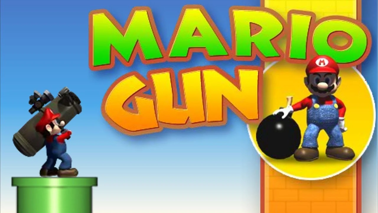 Main Theme - Mario Gun | SiIvaGunner Wikia | Fandom
