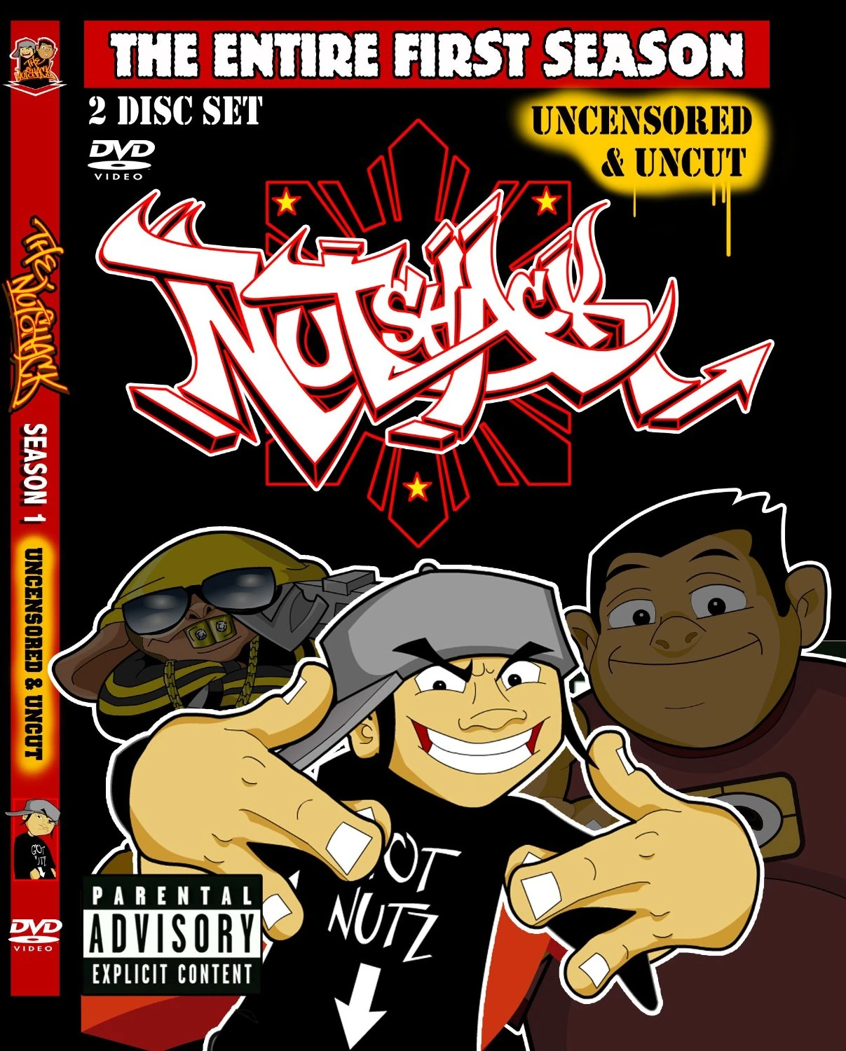 The Nutshack | SiIvaGunner Wikia | FANDOM powered by Wikia