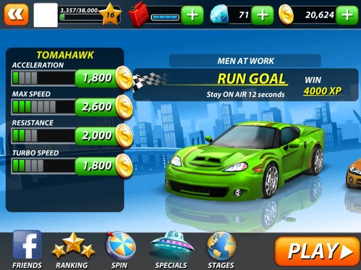 Tomahawk | Silent Bay Studios Wiki | Fandom