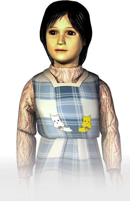 Cheryl Mason | Silent Hill Wiki | Fandom