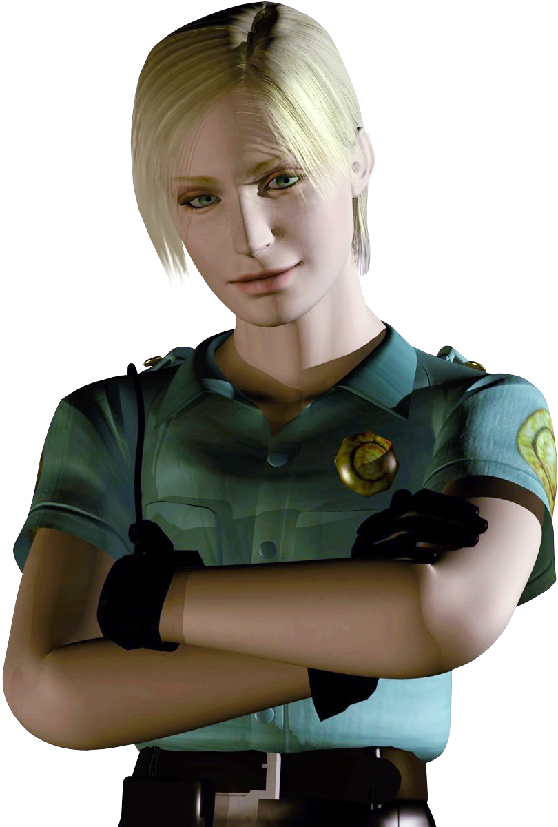 Cybil Bennett | Silent Hill Wiki | FANDOM powered by Wikia