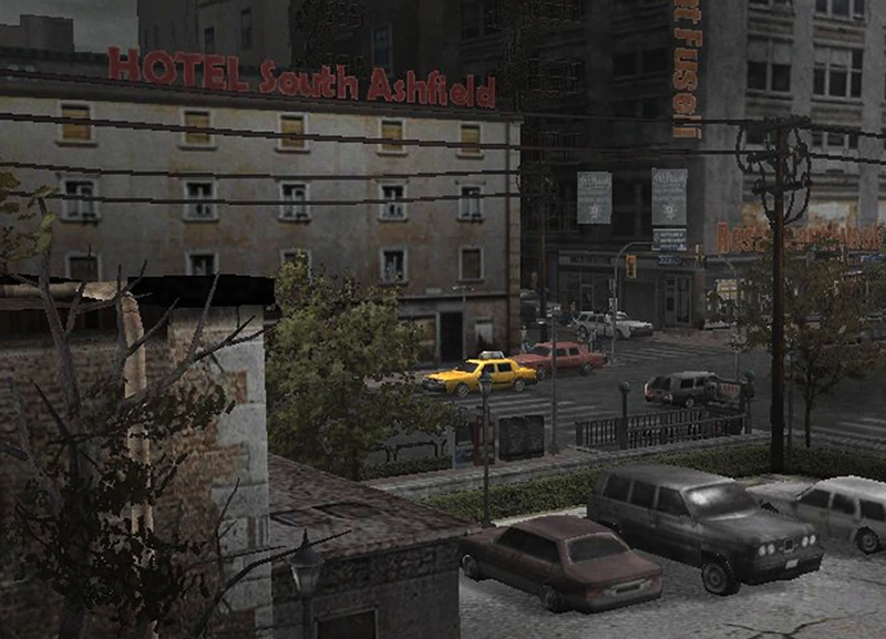 Older survival horror games are strangely appealing | NeoGAF