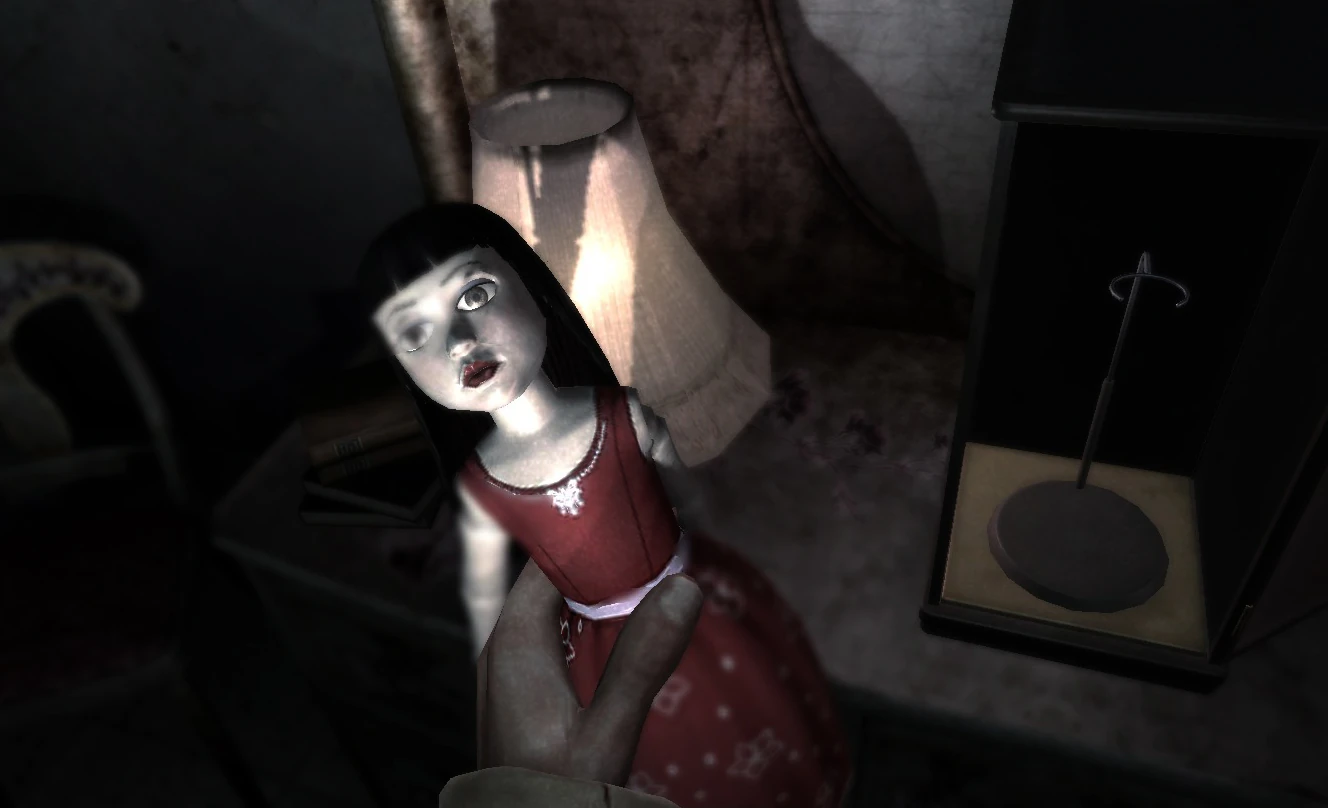 Image - Scarlet Doll2.jpg | Silent Hill Wiki | FANDOM powered by Wikia