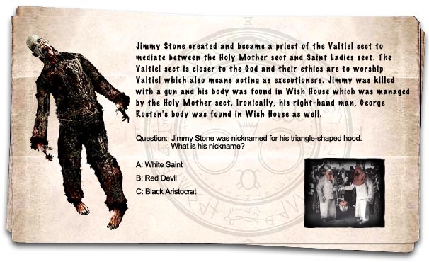 Jimmy Stone | Silent Hill Wiki | Fandom