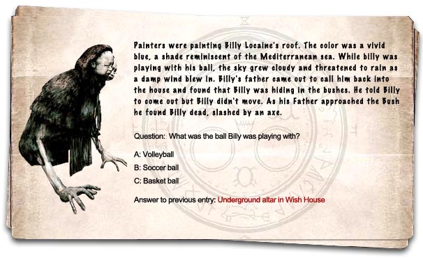 Billy Locane | Silent Hill Wiki | FANDOM powered by Wikia