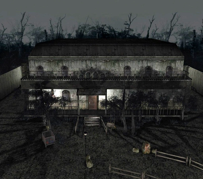 Wish House Orphanage | Silent Hill Wiki | Fandom
