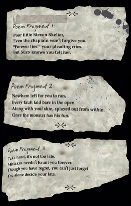 The Bogeyman Rhyme | Silent Hill Wiki | FANDOM powered by Wikia The Bogeyman Rhyme | Silent Hill Wiki | FANDOM powered by Wikia