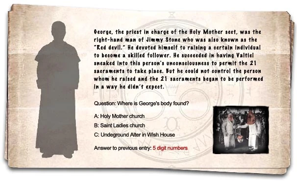 George Rosten | Silent Hill Wiki | Fandom