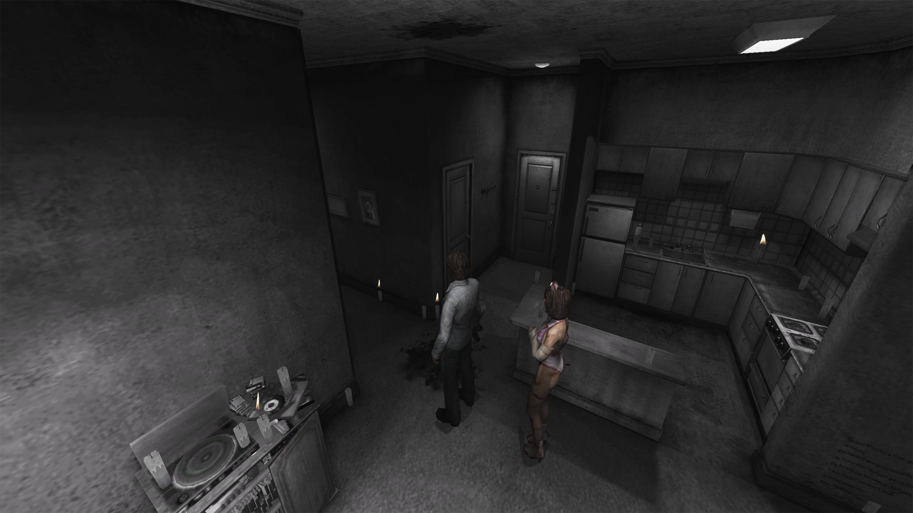 Room 302 of the Past | Silent Hill Wiki | FANDOM powered by Wikia Room 302 of the Past | Silent Hill Wiki | FANDOM powered by Wikia