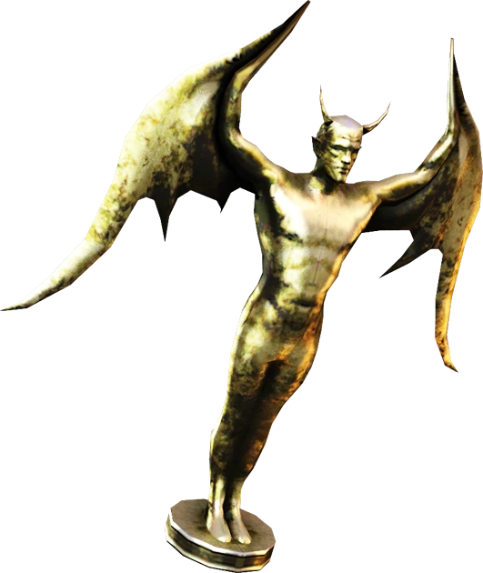 Demon Statue | Silent Hill Wiki | Fandom
